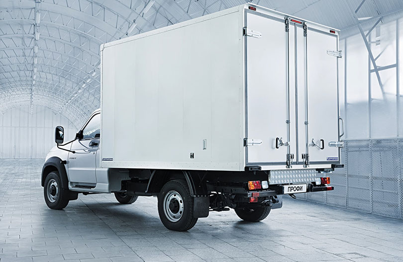 UAZ Profi Van 2024 model year. Complete set of UAZ Profi Van on the ...