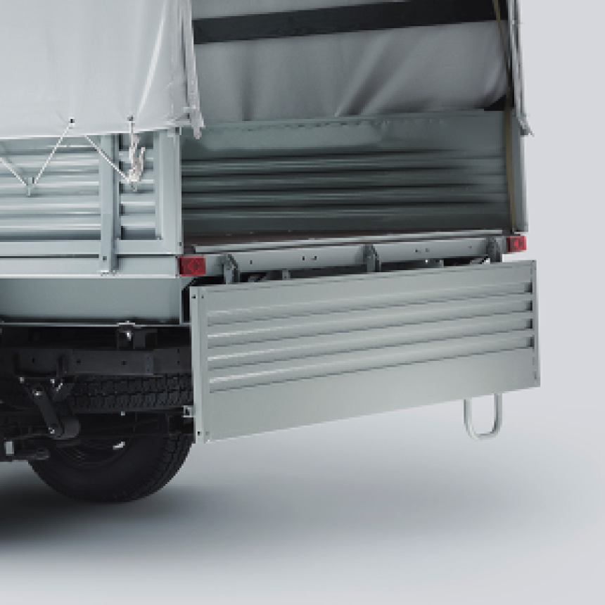 UAZ Profi 2023 model year. Trims of UAZ Profi on the official website ...