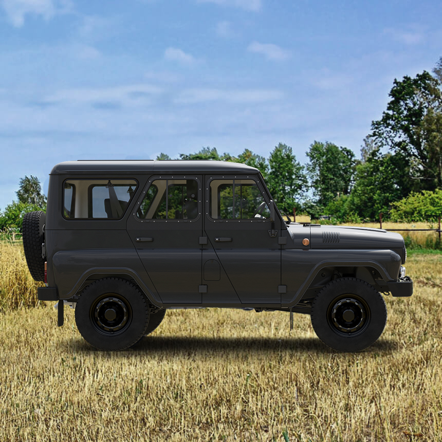 Uaz Hunter 20+ Uaz Hunter Stock Photos, Pictures & Royalty Free Images