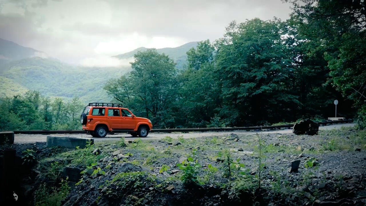 Uaz Logo Curbside Classic: 2015 UAZ 452 3909 – Who Wants To Loaf